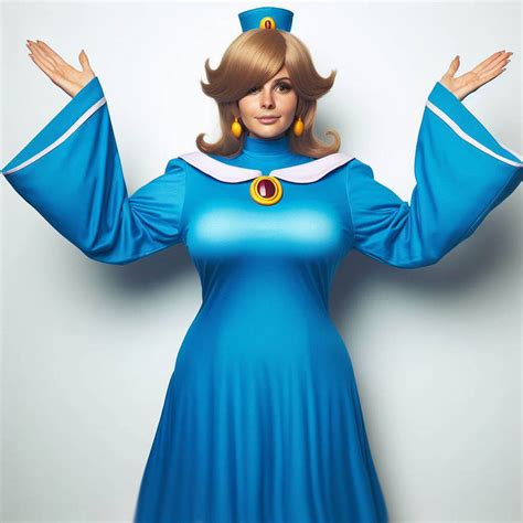Rosalina Hugeboob 9 By Omaru5562 On Deviantart