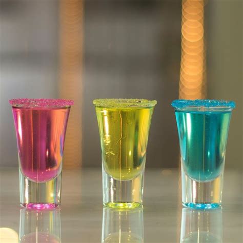 Peep Shots Cocktail Recipe Recipe Candy Cocktails Shots Alcohol