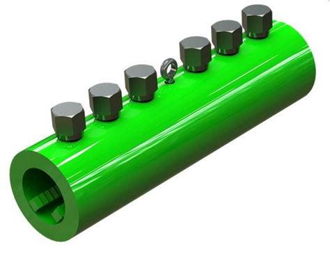 Dayton Superior D250 S Ca 6 Epoxy Bar Lock Coupler