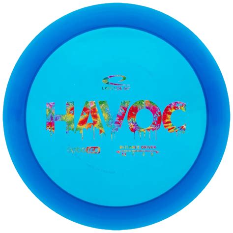 Opto Ice Havoc Latitude 64 Maximum Distance Driver