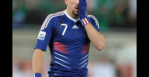 Franck Ribéry La Honte Purepeople