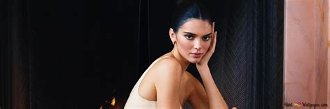 Kendall Jenner Stuart Weitzman Vogue Photoshoot 4k Wallpaper Download