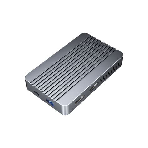 Usb4 40gbps Ssd Case And Video Extension