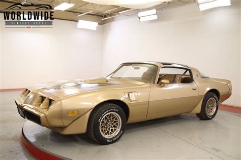 1979 Pontiac Firebird Trans Am American Muscle Carz