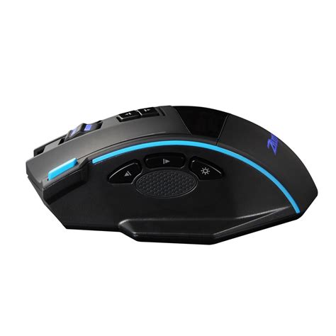 Zelotes F 15 Dual Mode Gaming Mouse 4800dpi Wired Vicedeal