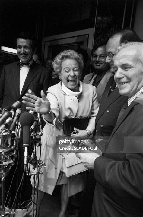 Watergate Martha Mitchell Wife Of General Attorney John Mitchell