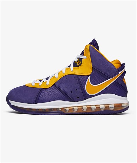 Violet Nike Lebron Viii Qs Svd Saudi Arabia