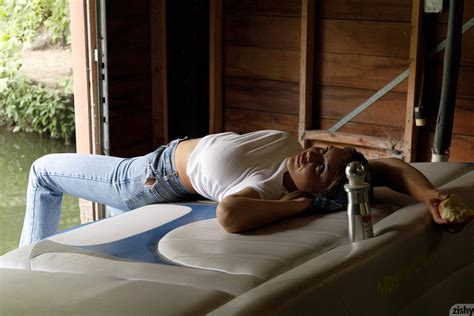 Gabbie Carter In Boats For Bullies By Zishy Erotic Beauties