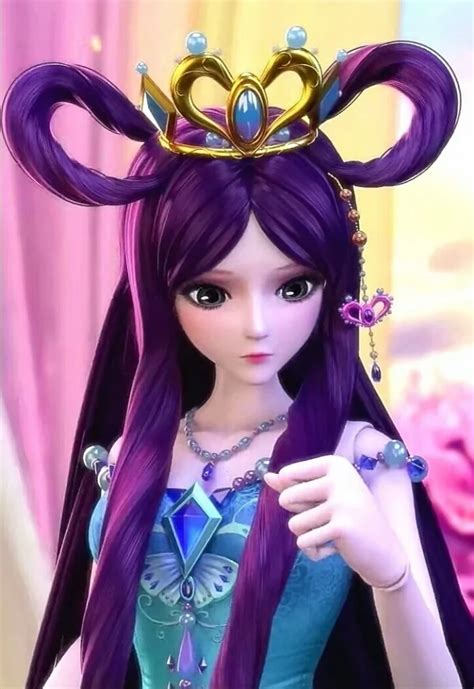 叶罗丽 高清图片，堆糖，美图壁纸兴趣社区