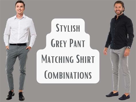 15 Creative White Shirt Matching Pant Combo Stylish Pairing Ideas