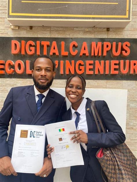 Ism Dakar Institut Supérieur De Management Sénégal Edukiya