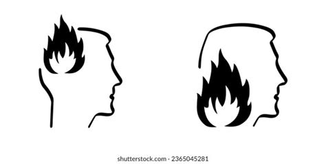 Cartoon Comic Mascot Make Crazy Face Stock Vector Royalty Free