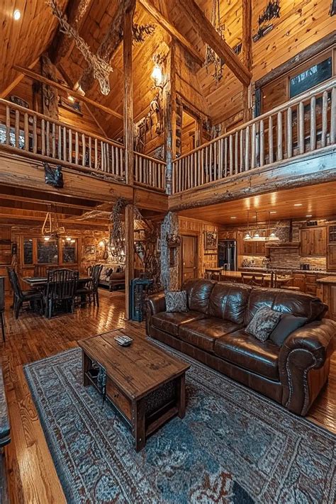 29 Cabin Interiors That Make You Want To Stay In Forever My Elegant Home