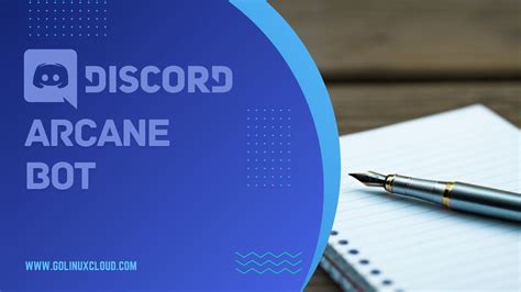 How To Add Arcane Bot On Discord Solved Golinuxcloud