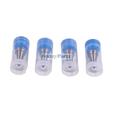 4 Pieces Fuel Injector Nozzle 11 8978 13 0370 For Thermo King Engine