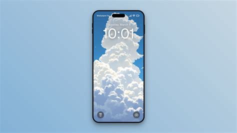 Playful Cloud Parade