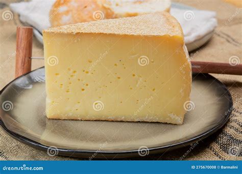 Drinking Of Kir Royal French Aperitif Cocktail Made From Creme De Cassis Topped With Champagne