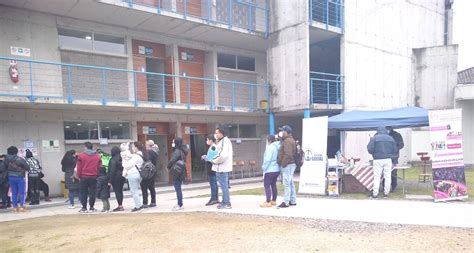 Cft San Agustín Se Sumó A Jornadas Informativas Para Migrantes
