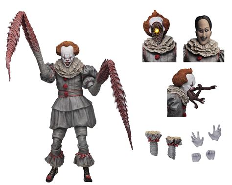 Pennywise The Dancing Clown Spider Form Pennywise The Dancing Clown Spider Form