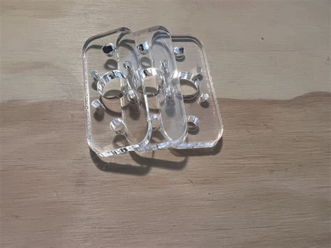 Hf Dipole Antenna Insulators Set Of 3