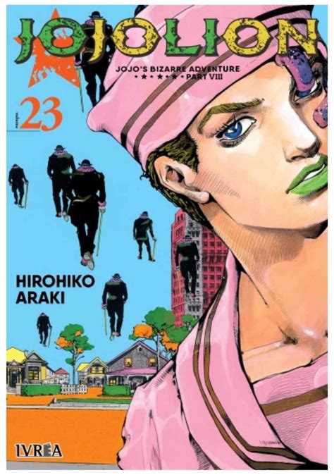 Jojos Bizarre Adventure Part 8 Jojolion 23 Ivrea España Dame Mi Manga