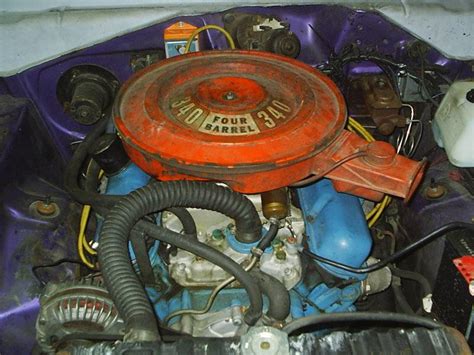 Electronic Ignition Module Underhood Location For A Bodies Only Mopar