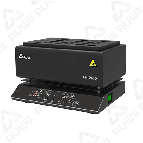 Auwii Laboratory Automatic Graphite Digester For Graphite Digestion