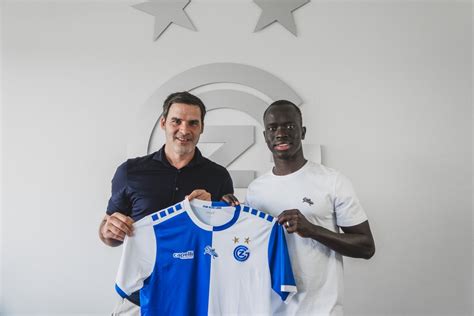 Grasshopper Club ZÜrich Verpflichtet Awer Mabil Grasshopper Club Zürich