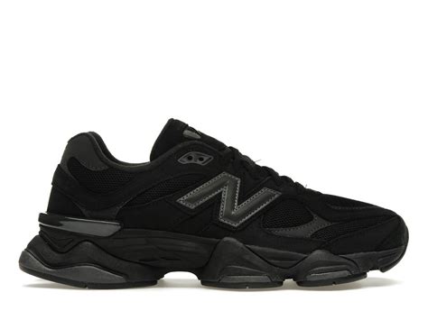 New Balance 9060 Black Cement Mens U9060zge Us