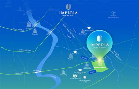 Imperia Ocean City Bảng Giá Chính Sách Tiến độ Khai Sơn City