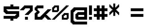 Disassembler Regular Font Decorativedisplay Futuristic What Font Is