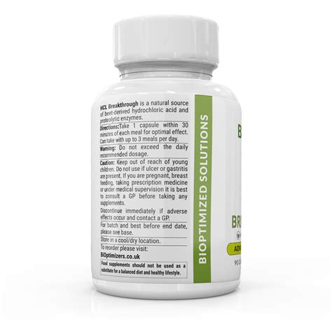 Digestive Health Supplements Highly Concentrated Enzymes