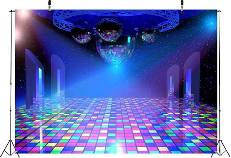 Beleco Disco Party Backdrop 7x5ft Fabric Vintage 70s India Ubuy