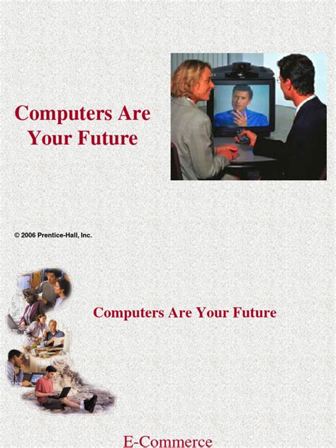 E Commerce Pdf E Commerce Financial Technology