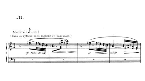 Debussy Preludes Book 1 No 2 Voiles Gieseking 1927 Youtube