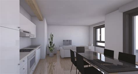 Immeuble Locatifc F Ramuz Pully Vd Helvetarchitecture Sa