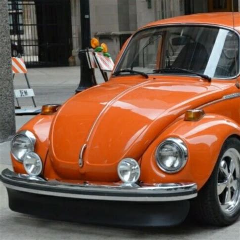 Vw Beetle Front Bumper