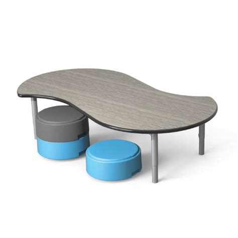 Elemental Squiggle Table Smith System®