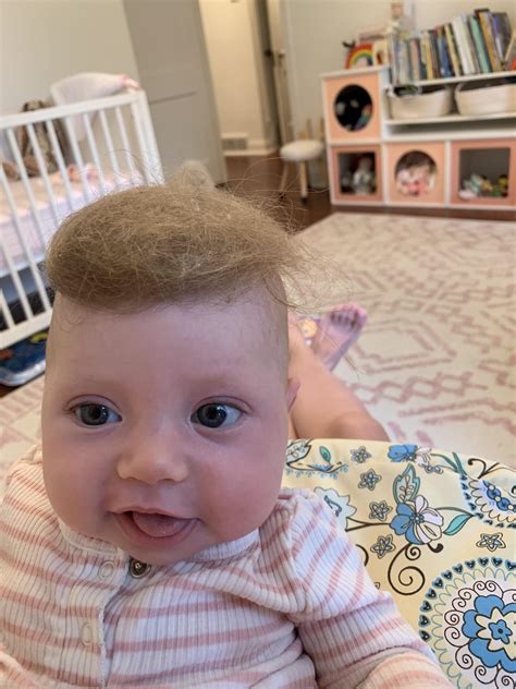 When Your Husband Finds Your Hairbrush…