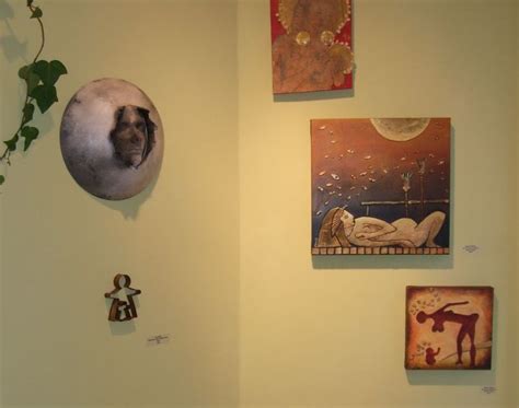 Sandra Whitton Gallery Black Madonna