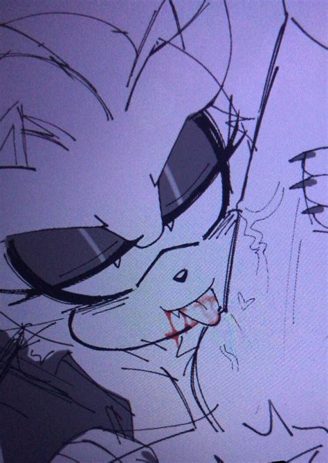 Rule 34 Rule 63 Silver The Hedgehog Silveroppai Tagme 9676367