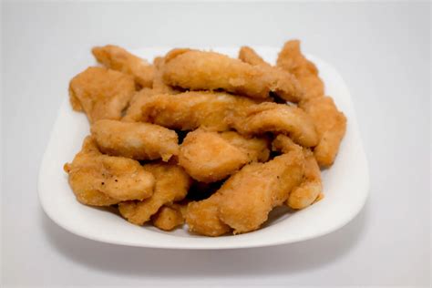 Chicharrón De Pollo Crujiente Receta Fácil Y Deliciosa