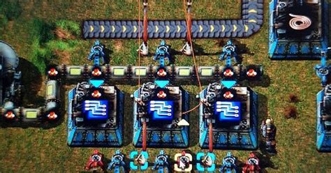 Why Wont My Processing Unit Assembly Work R Factorio