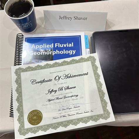 Jeff Shaver On Linkedin Amazing Opportunity To Complete Rosgen Level 1