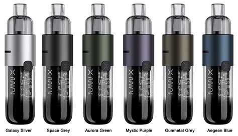 Moti X Mini Pod System Kit 1150mah 29w