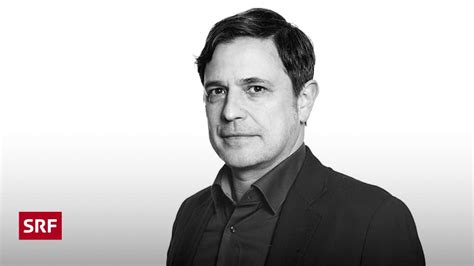Autorenporträt Daniel Goetsch Kultur Srf