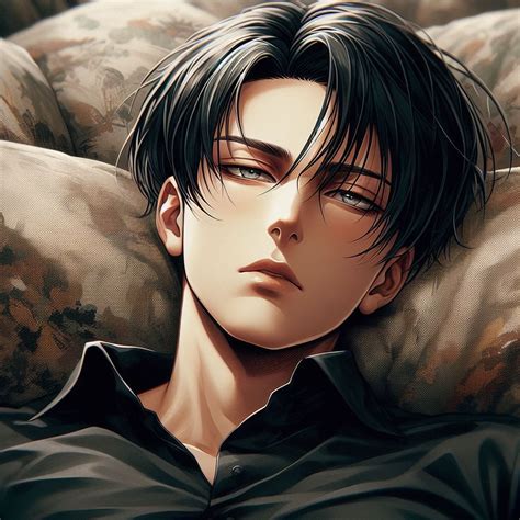 Levi Ackerman Artofit