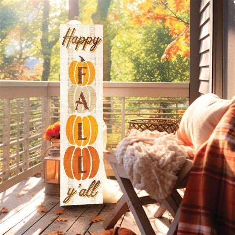 15 Affordable Fall Porch Decor Picks From Walmart Starting At 5