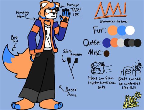 Ami Reference Sheet Outdated By Kingarthur2205 On Deviantart