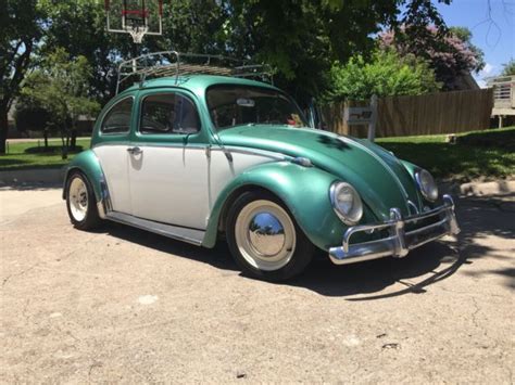 1964 Volkswagen Beetle Bug For Sale In Texas Classic Volkswagen